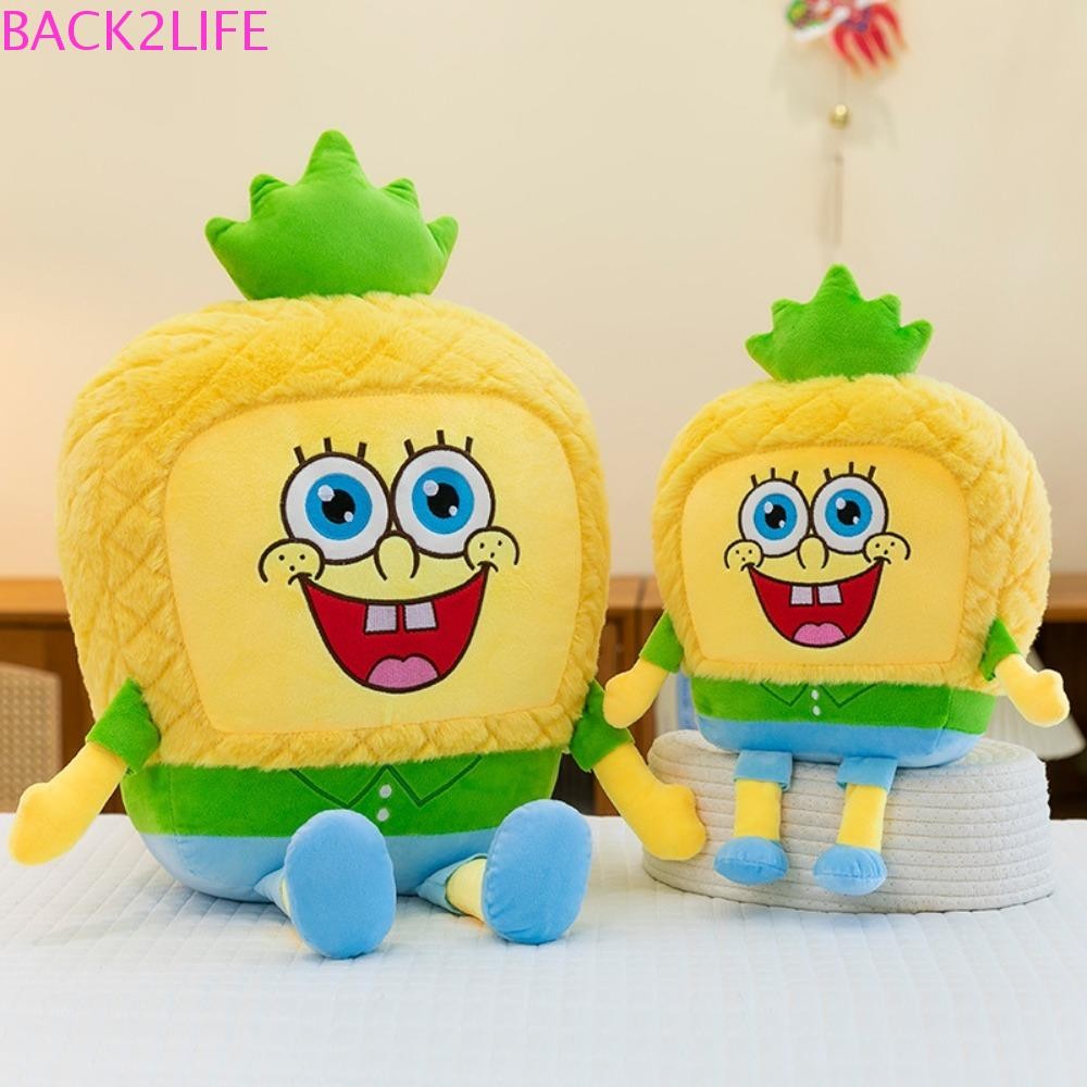 Back2life ผลไม้ SpongeBob ตุ๊กตา, SquarePants PP Cotton SpongeBob ...
