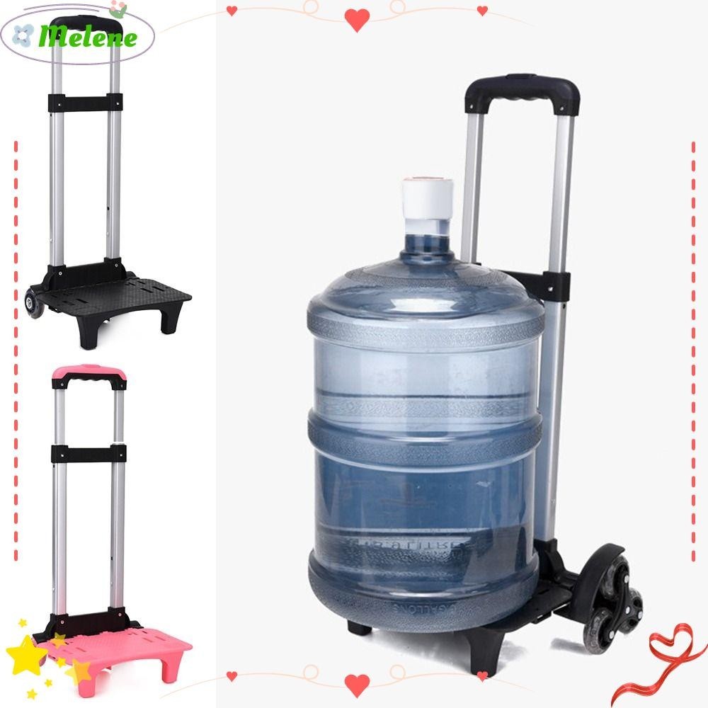 Melene ราวดึง อลูมิเนียมอัลลอย 2 ล้อ สําหรับรถเข็น กระเป๋าเดินทาง ...