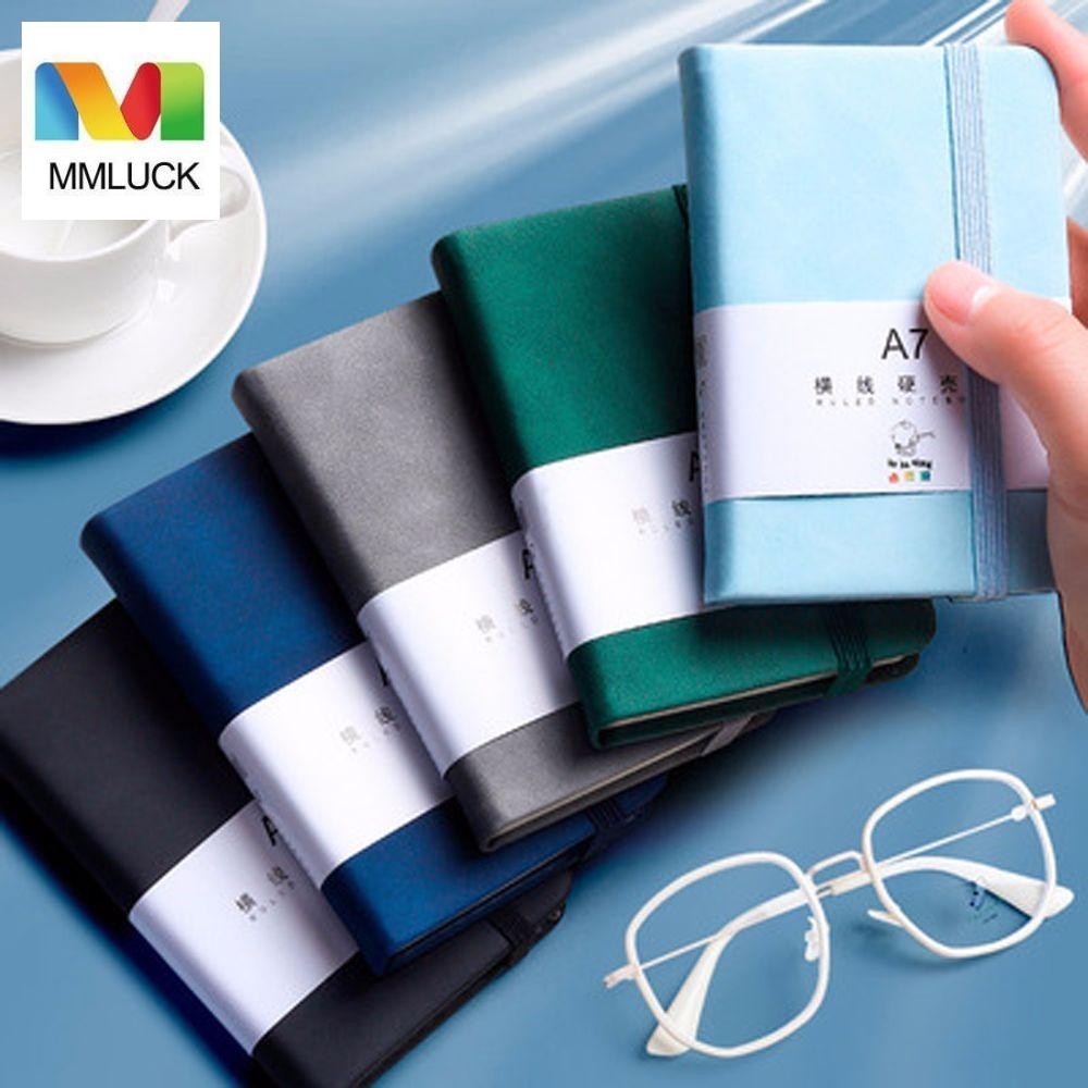 Jenniferdz สมุดโน้ตไดอารี่ ขนาด A6 A7 96 แผ่น | Shopee Thailand