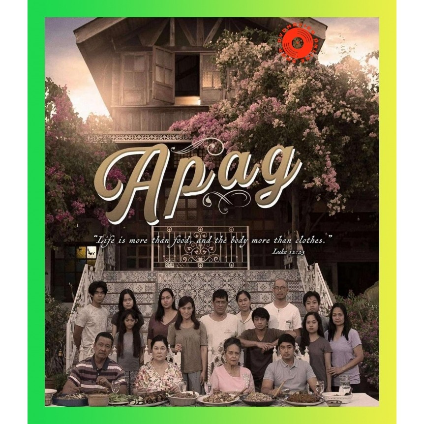 Bluray หนังใหม่ Feast (Apag) (2022) หนังบลูเรย์ เสียง Filipino | ซับ ...