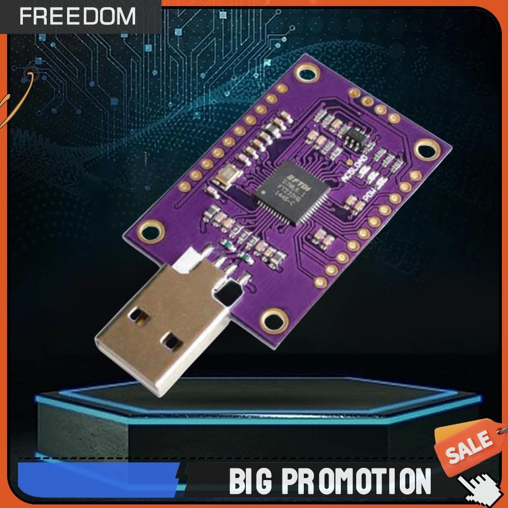 Cjmcu FT232H โมดูล USB เป็น JTAG UART FIFO SPI I2C ความเร็วสูง อเนกประสงค์ | Shopee Thailand