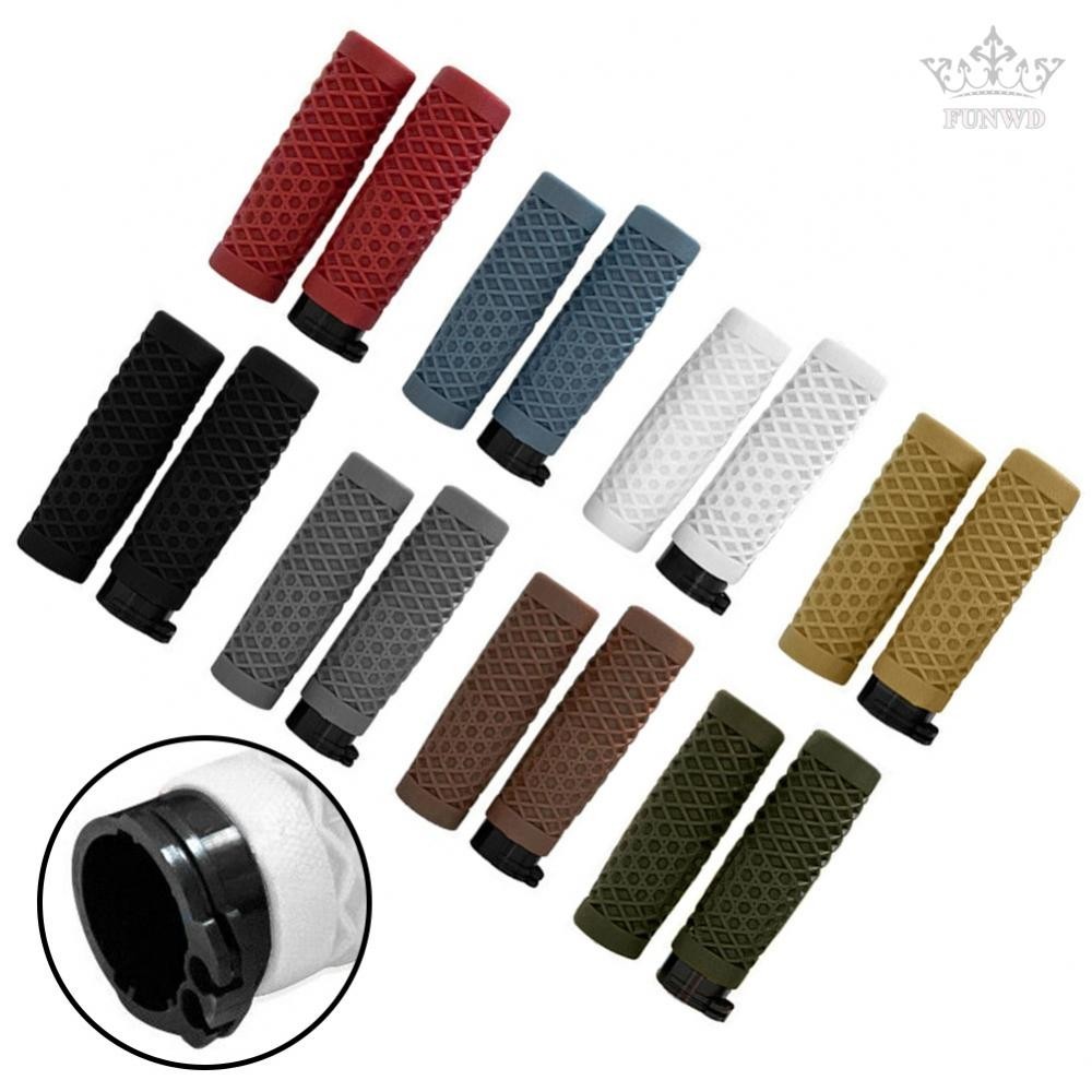 NEW>>Universal 1 Motorcycle Hand Grips for Honda For Suzuki Durable and ...
