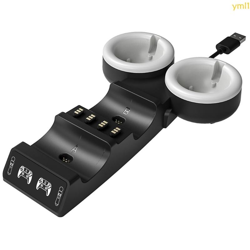 Yml1 แท่นชาร์จ สําหรับ PS VR MOVE Controller | Shopee Thailand