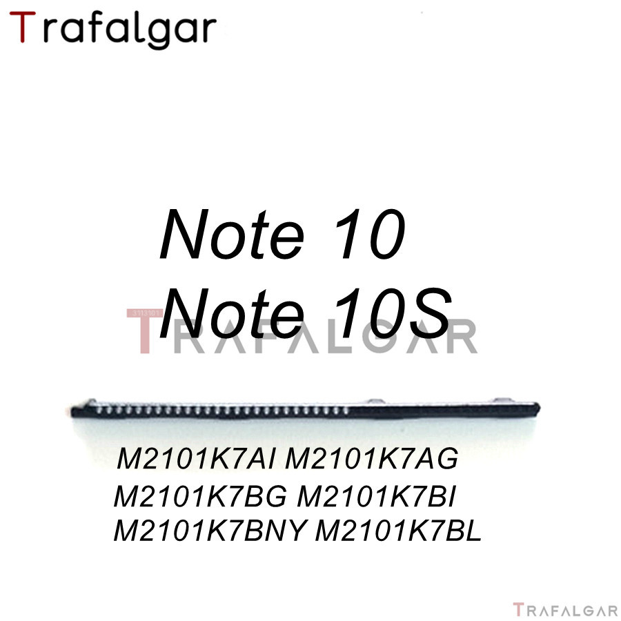 ตะแกรงครอบลําโพง ป้องกันฝุ่น แบบเปลี่ยน สําหรับ Xiaomi Redmi Note 10 ...