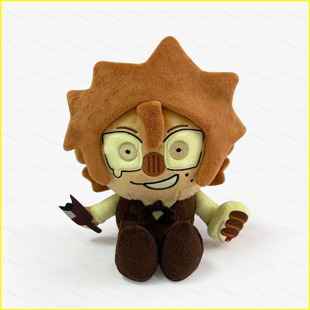 【YB3】 ตุ๊กตา Rody Dead Plate เกมคอลเลกชัน Rody Lamoree ของเล่นยัดไส้ ...