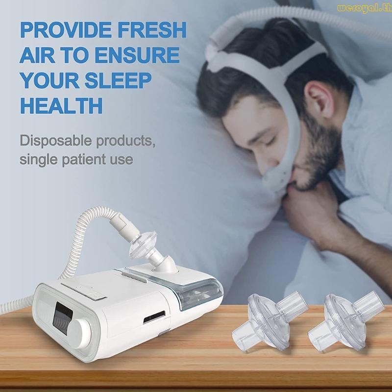 Weroyal Fit in-Line Filters Premium CPAP Filter Universal เปลี่ยนตัว ...