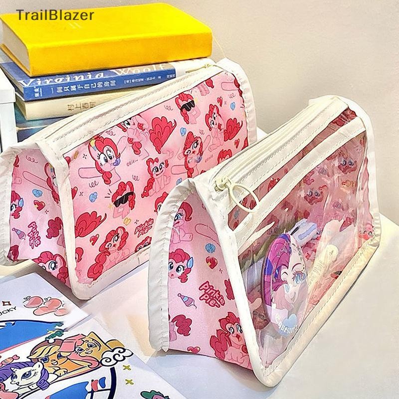 Tbth การ์ตูนโปร่งแสงดินสอ Multi-layer แนวตั้งขนาดใหญ่ความจุเครื่องเขียน ...