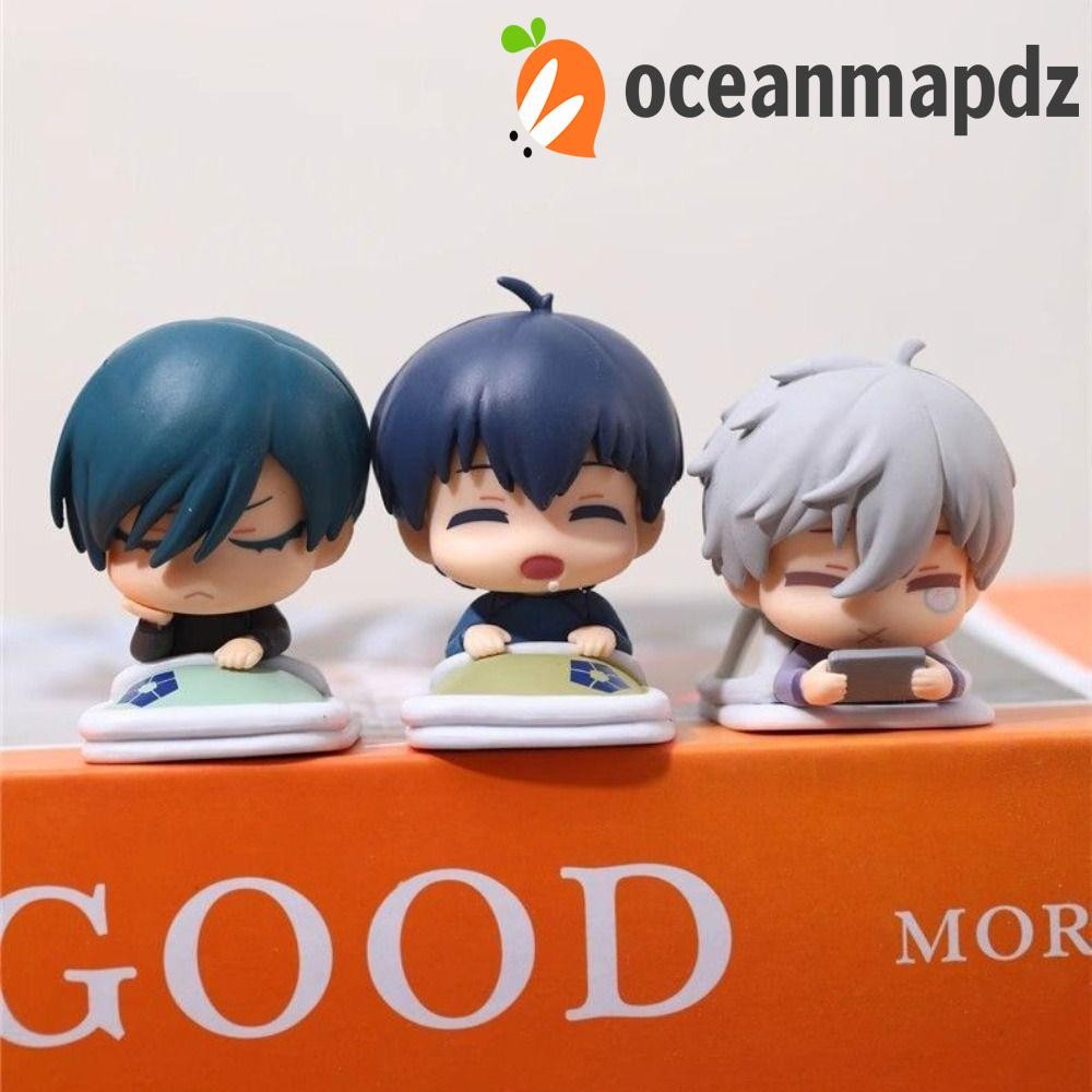 Oceanmapdz Blue Lock รูป, รูปปั้น Seishiro Nagi ตัวเลขการกระทํา, ตุ๊กตา ...