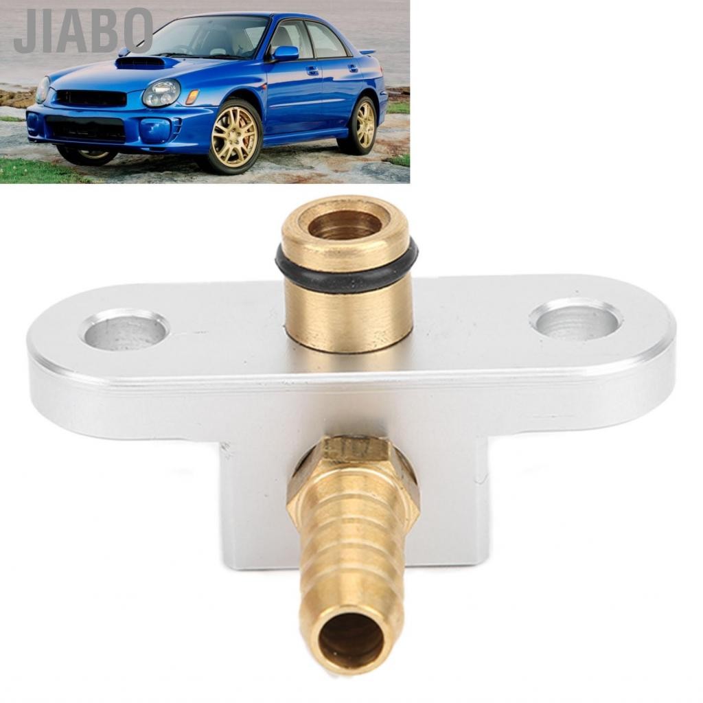 Jiabo อะแดปเตอร์อะแดปเตอร์ตัวควบคุมแรงดันเชื้อเพลิงการเปลี่ยนพอดีสำหรับ Impreza WRX/STI SL SL ...