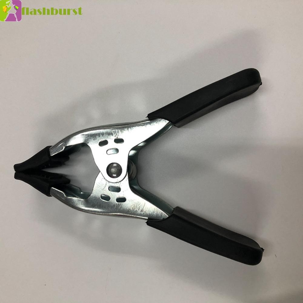 Flashburst Heavy Duty a-clip, 6 นิ้วบริษัทสปริง Clamp,แบบพกพาที่มีประสิทธิภาพ Clamp ทนทานสบายจับ ...