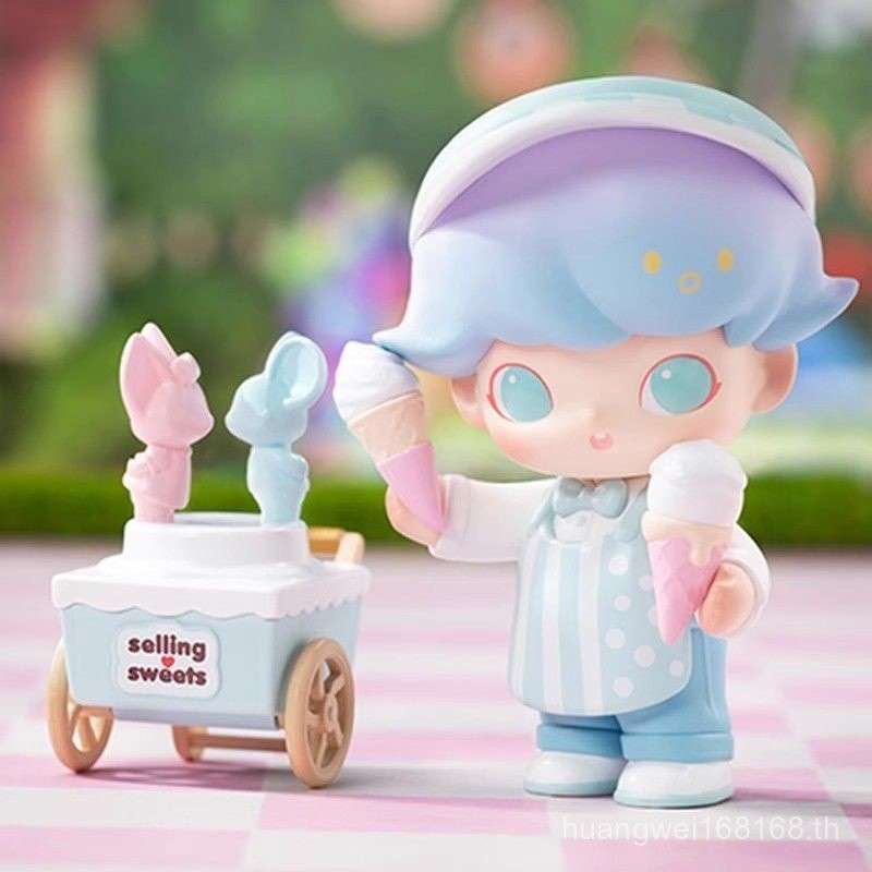 ฟิกเกอร์ซีรีส์ Bubble DIMOO Date Day กล่องบอด ของเล่นทันสมัย ของขวัญ ตก ...