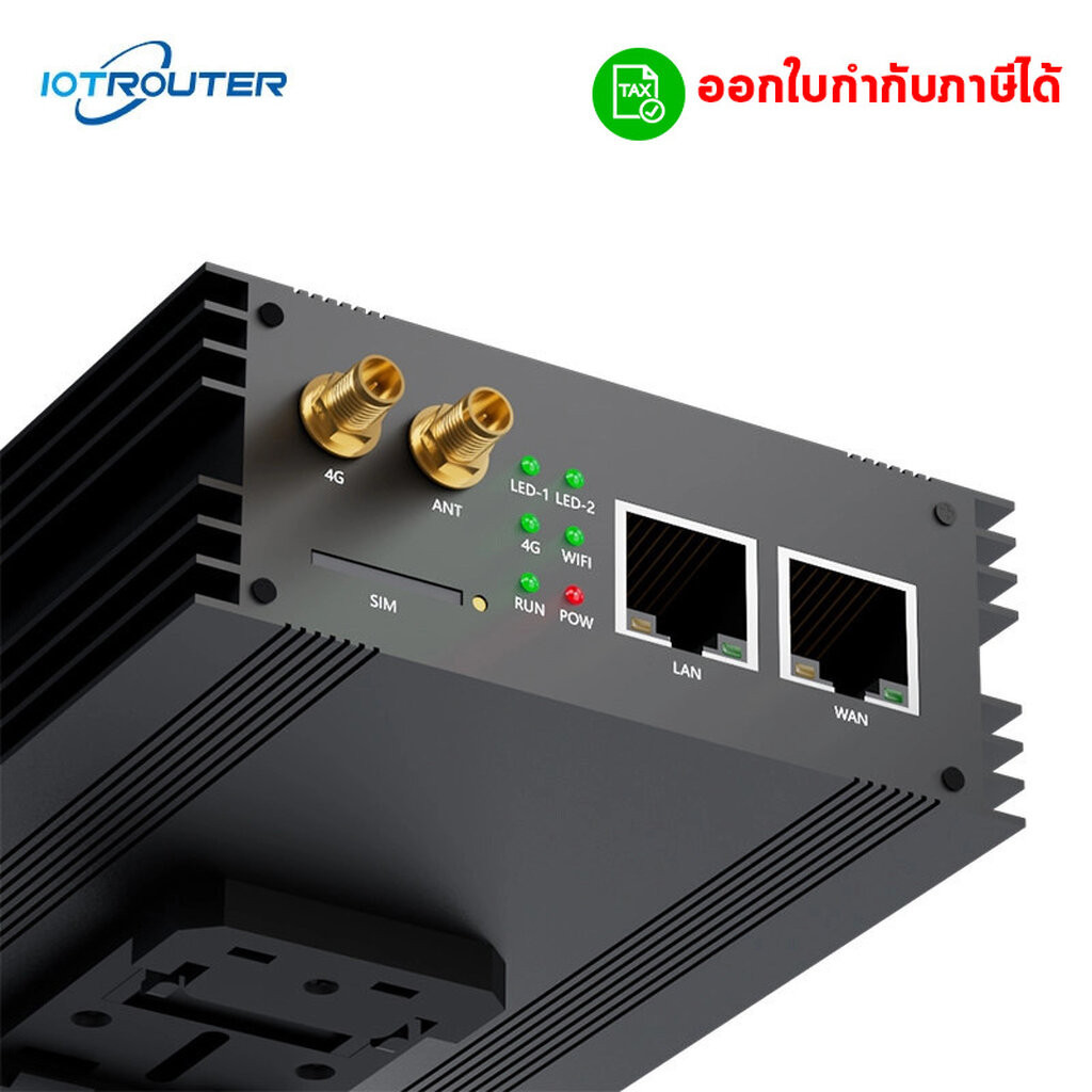 IoT Gateway EG8200mini (Ethernet+Wifi+4G) Customized Logic programming by Node-Red | Shopee Thailand