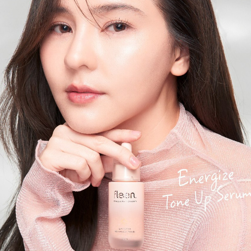 ส่งไว แบ่งขาย !! โทนอัพเซรั่ม FLEEN BEAUTY ENERGIZE TONE UP SERUM ...
