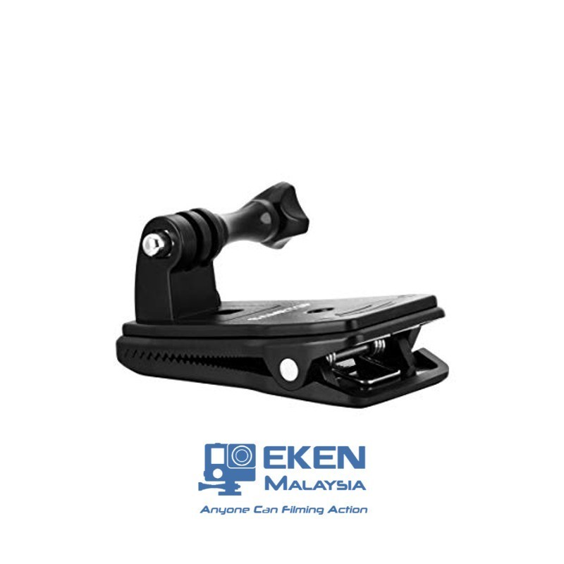 GoPro & action Camera 360องศา BAG CLIP Mount Thumb screw | GoPro BAG ...
