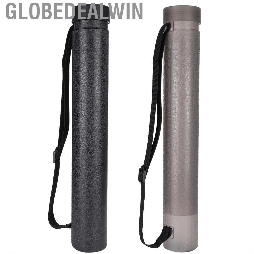 Globedealwin Circular Drawing Tube Painting for Travel Posters Maps ...