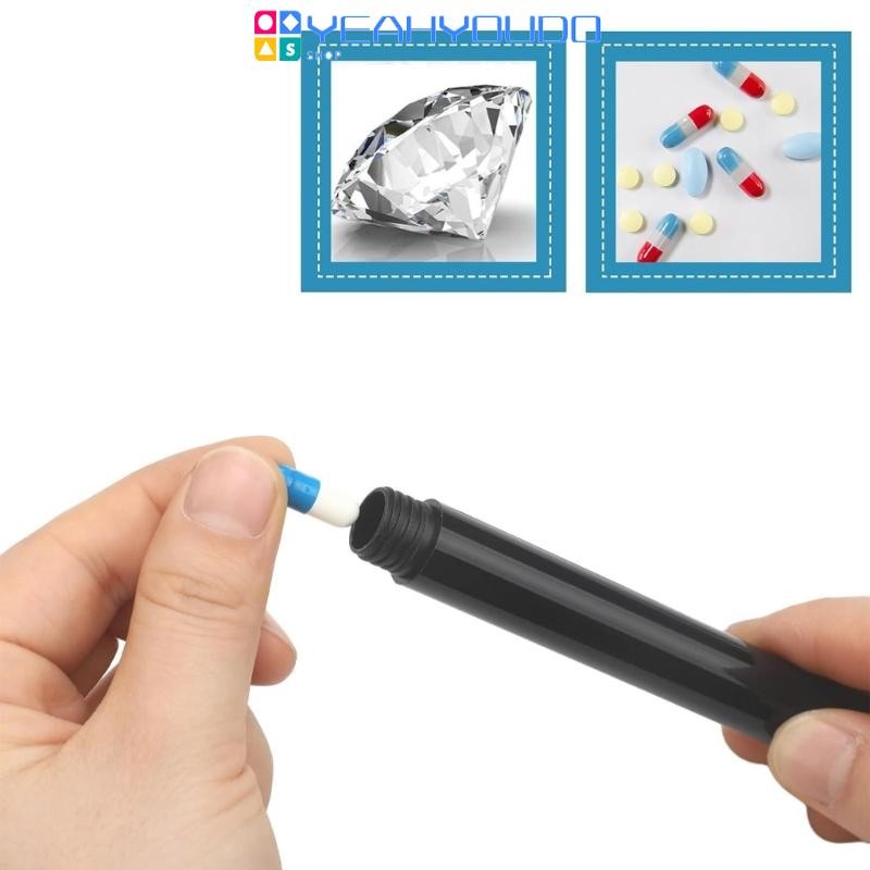 Yeahyoudo 1 2pcs Marker ปากกาเครื่องประดับ Stash Disguised ช่องเก็บค่า ...