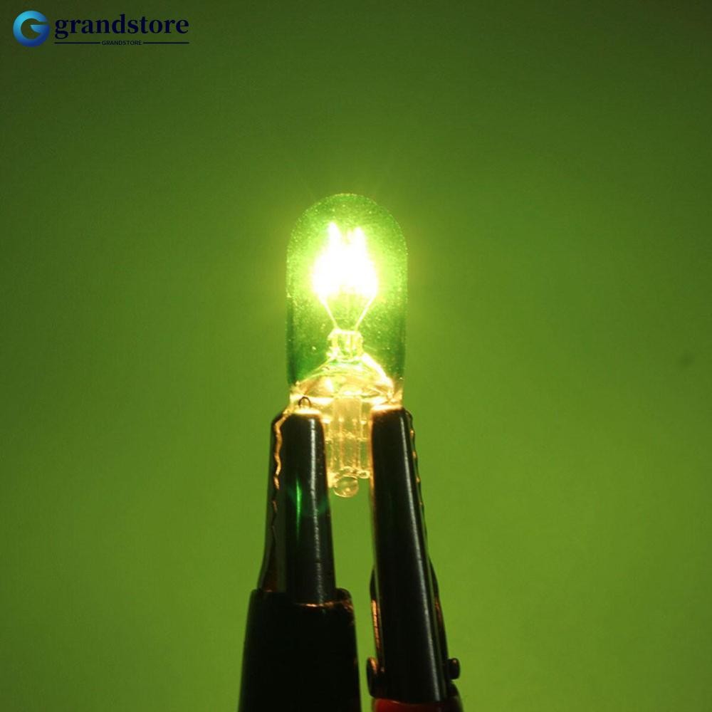 GRS 2 ชิ้น T10 Wedge Halogen W5W 501 194 หลอดไฟ LED ภายในรถยนต์รถบรรทุก ...