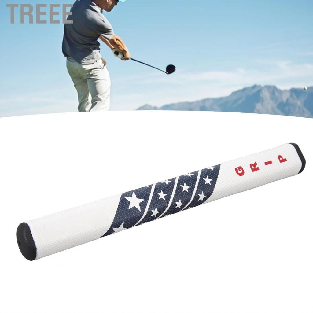 Treee Dilwe Golf Putter จับ PU นุ่ม ๆ สำหรับผู้ที่ชื่นชอบ | Shopee Thailand