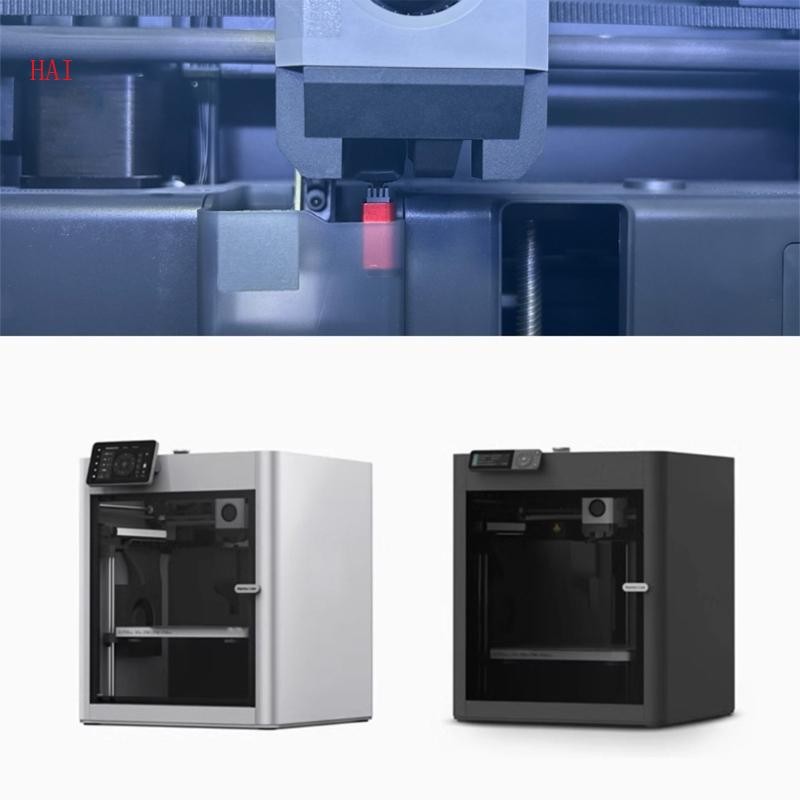 Hai แปรงหัวฉีดซิลิโคน Hotbed Mounted Wiper เครื่องมือทําความสะอาด ...