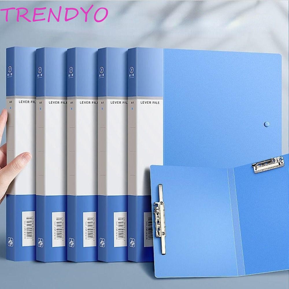 Trendyo Loose Leaf Binder Pad นักเรียนแบบพกพา 7 สีสํานักงานเครื่องเขียน ...