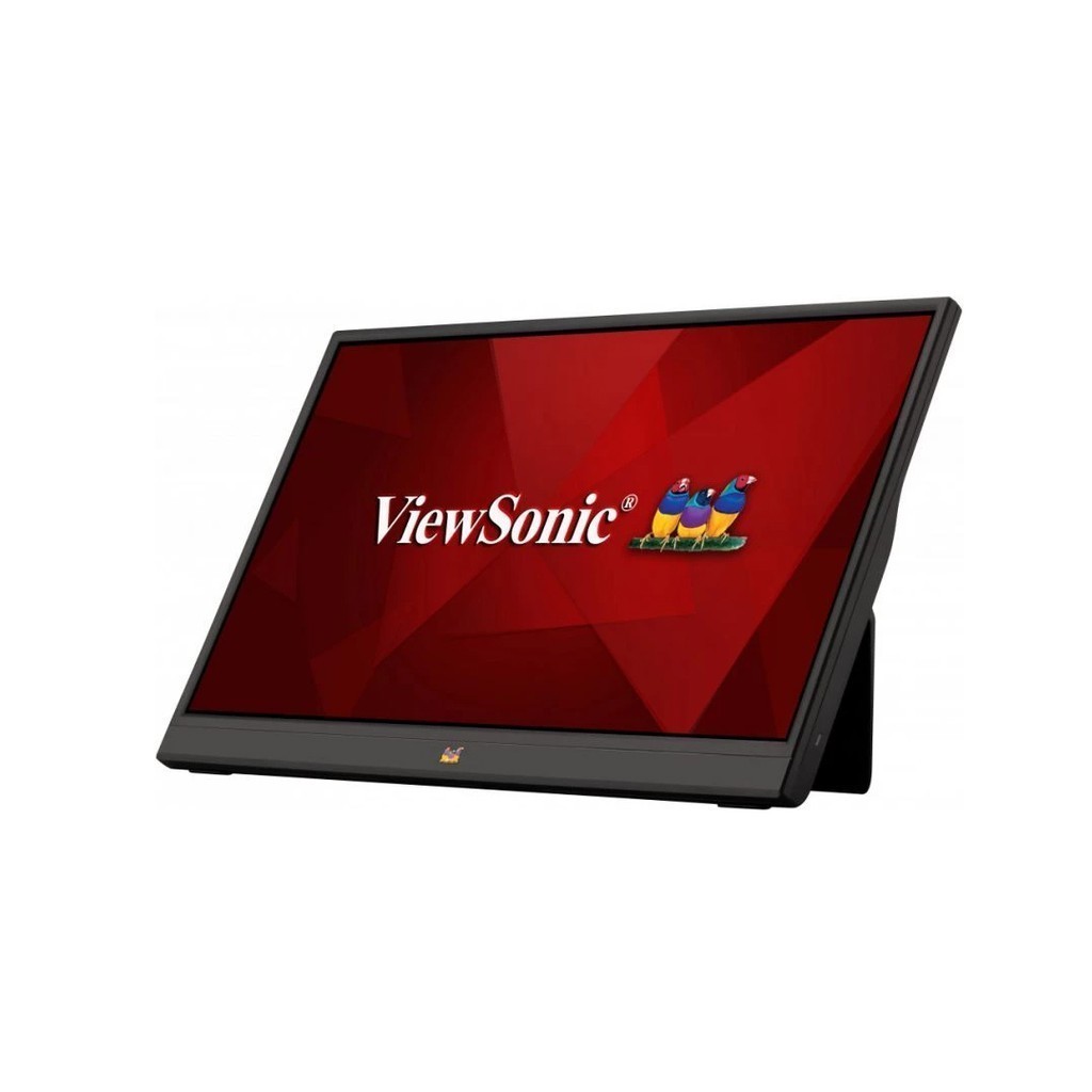 ViewSonic VA1655 16” Portable Monitor / 15.6 / IPS / 60Hz / 7ms ...