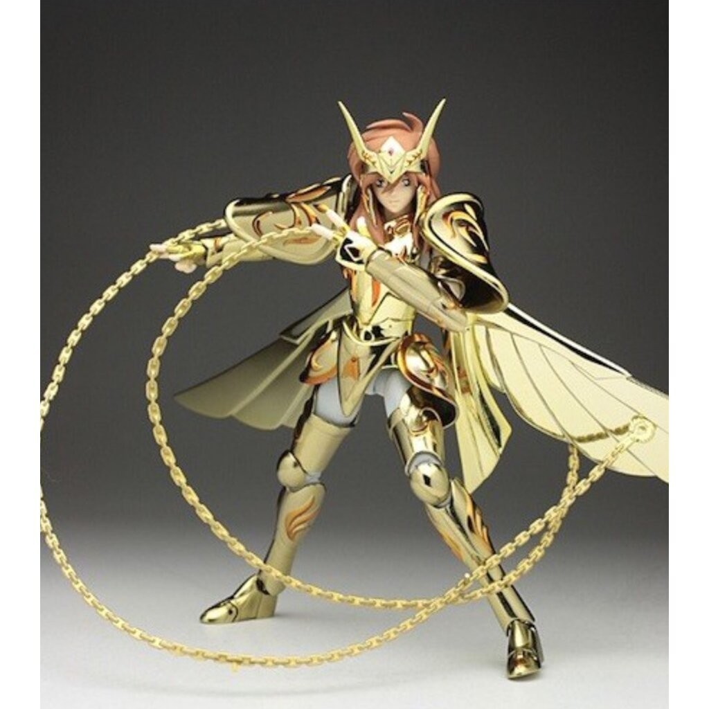 Saint Seiya Saint Cloth Myth Andromeda Shun God Cloth Original Color ...