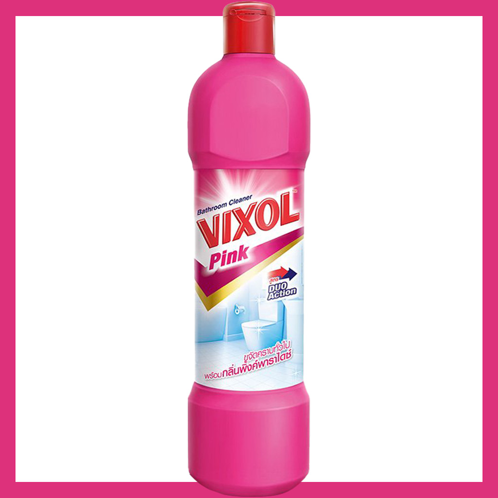 LeeMart น้ำยาล้างห้องน้ำ วิกซอล Vixol Smart 900 ML ล้างห้องน้ำ ขัด ...