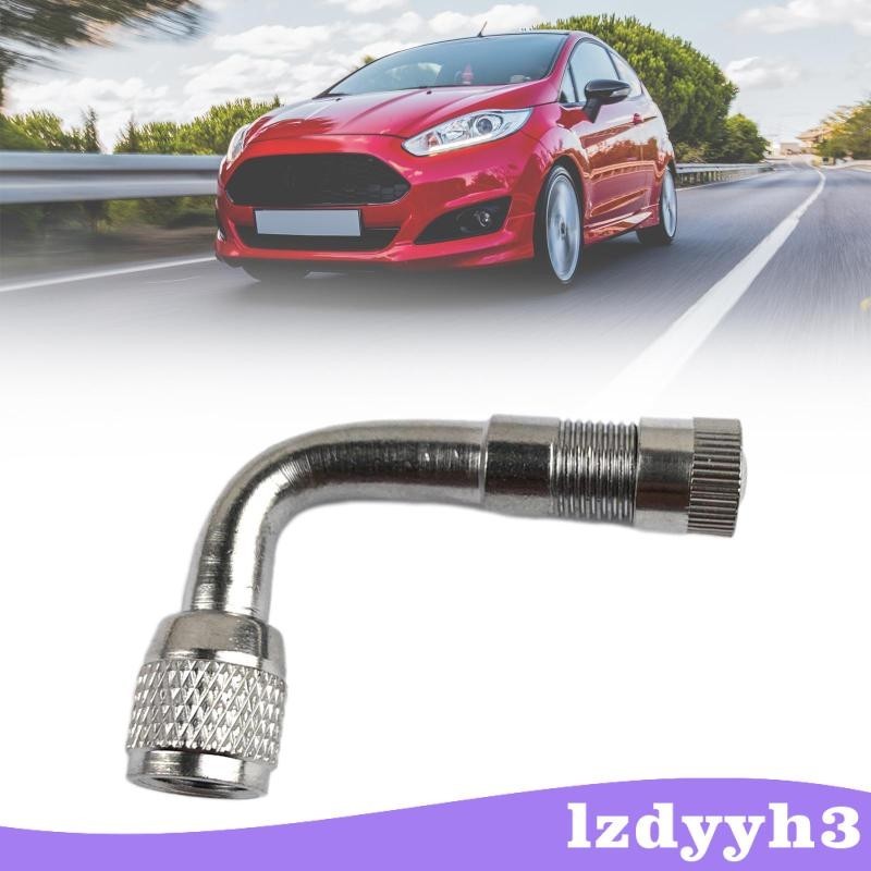 [Lzdyyh3] อะแดปเตอร์ขยายวาล์วยาง 90 องศา สําหรับรถบรรทุก | Shopee Thailand