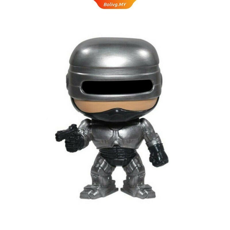 Funko Pop! 《 Robocop》 RoboCop 22 # โมเดลตุ๊กตาไวนิล ของเล่นสําหรับเด็ก ...