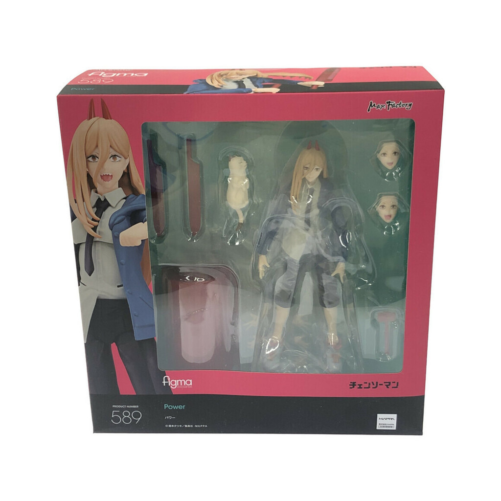 A M I 5 figures figma MAX FACTORY figma Direct from Japan Secondhand ...