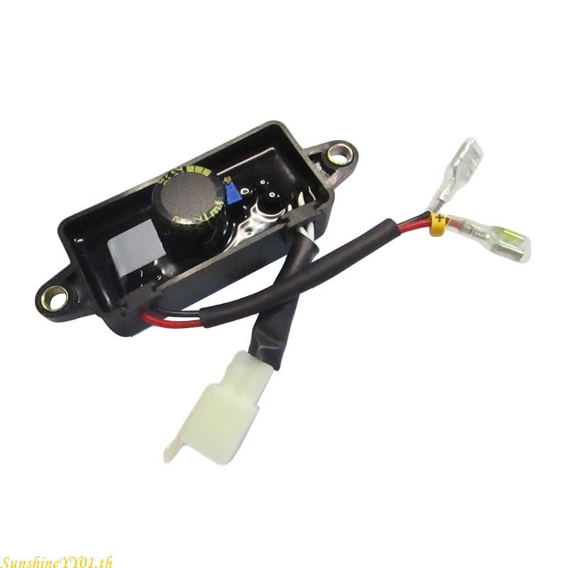 Sun ตัวควบคุมอัตโนมัติ AVR สําหรับ 168F เครื่องกําเนิดไฟฟ้าเบนซิน ...