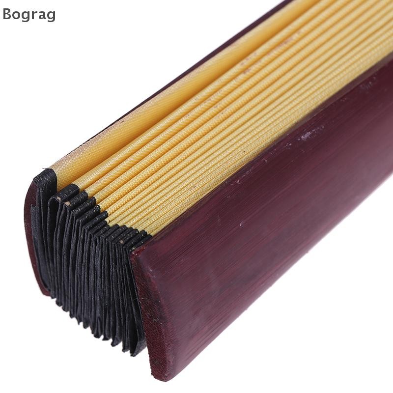 [Bogr] พัดลมมือถือสไตล์จีนผ้าผ้าไหมเปล่าพัดลมพับปาร์ตี้ตกแต่งงานแต่งงาน ...