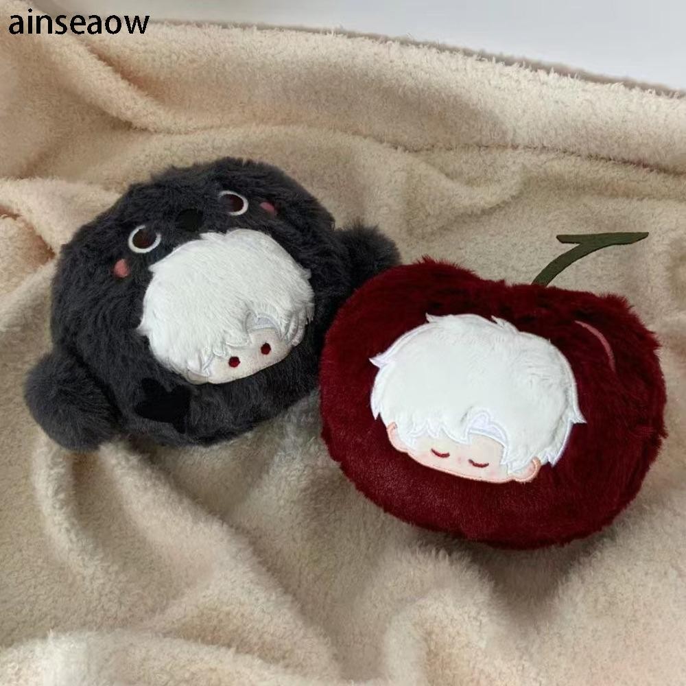 Ainseow จี้รูปตุ๊กตา ตุ๊กตา Love and Deepspace Qin Che การ์ตูน พวงกุญแจ ...