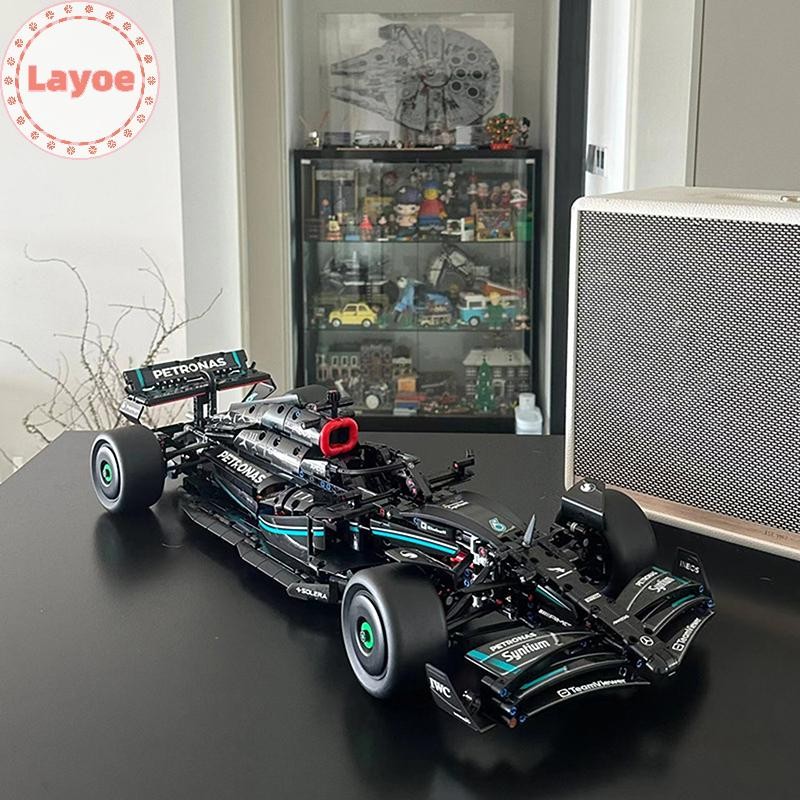 Layoe Performance Race Car Building Blocks ชุด Scale รุ่นรายละเอียด ...