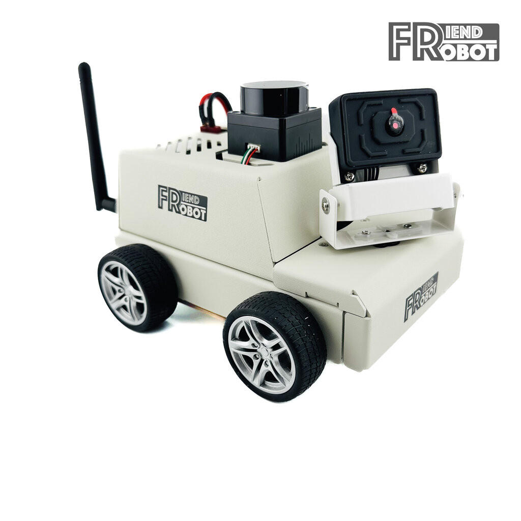 หุ่นยนต์เพื่อการศึกษา MicroRos Robot ROS2 บอร์ดไมโครคอนโทรลเลอร์ ESP32 | Shopee Thailand