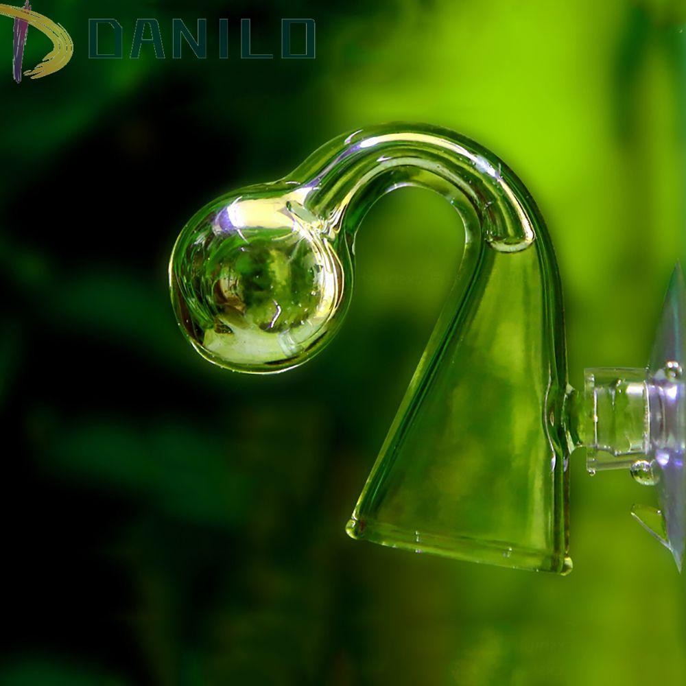 Danilo CO2 Monitor DIY CO2 ตัวบ่งชี้ระยะยาว PH อุปกรณ์เสริม Aquarium ...
