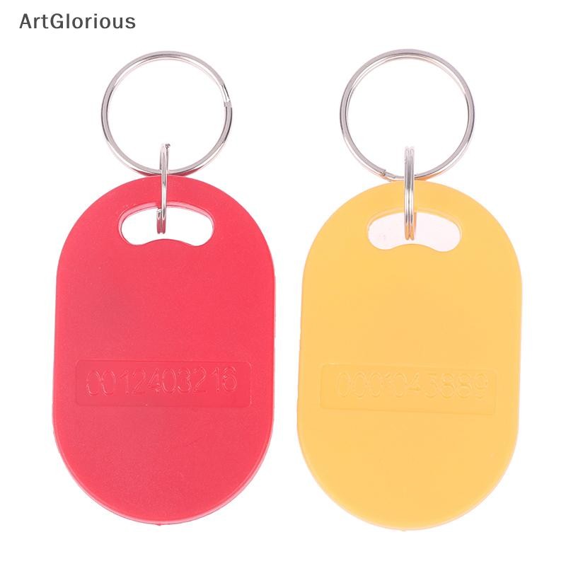Art Dual ชิปความถี่ RFID 125KHZ T5577 13.56MHZ เปลี่ยน Writable IC + ID ...