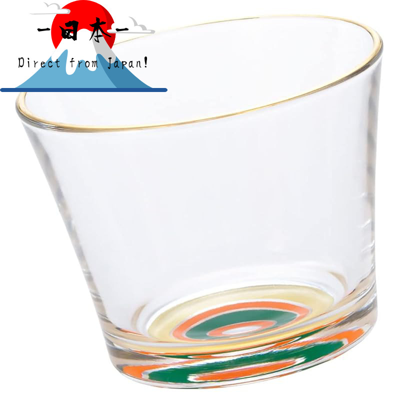 [Direct from Japan] ADERIA Cup 90ml Celebratory Mono-Koma Cup HAKATA in Gift Box Made in Japan ...