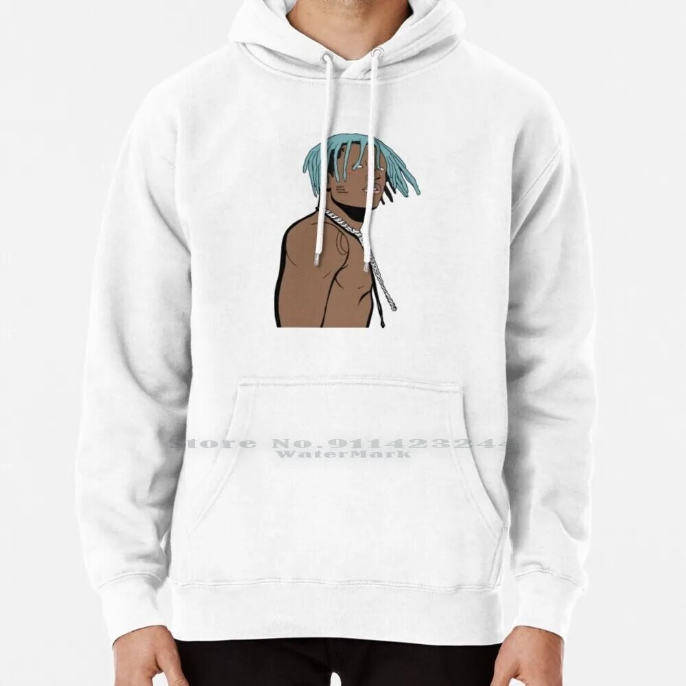 เสื้อกันหนาว มีฮู้ด ผ้าฝ้าย ลายภาพวาดคอนเสิร์ต น้ําผลไม้ Xxxtentaction ...