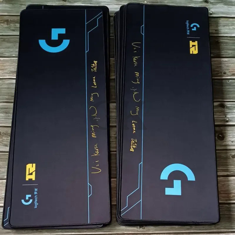 GK Logitech RNG Signature Mouse Pad Wholesale Internet Cafe Special ...