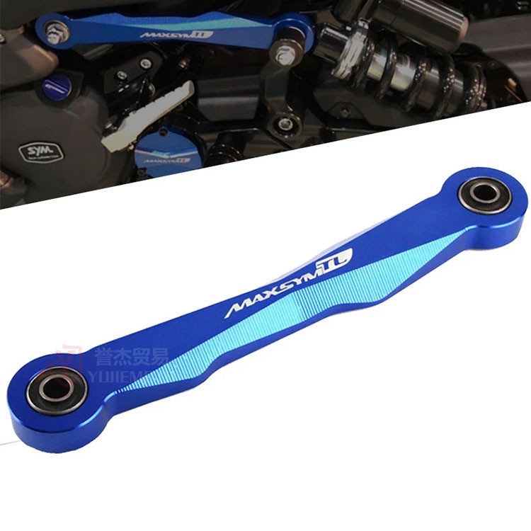 Sym Sanyang MAXSYM TL 500 2020 อุปกรณ ์ เสริมรถจักรยานยนต ์ แขวนโช ้ คอัพวงเล ็ บเสริม Rod ...