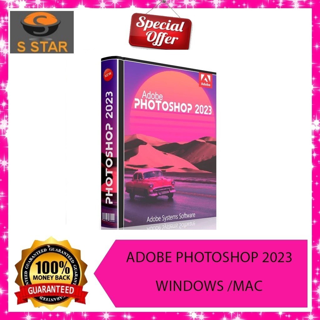 PS 2023 (WINDOWS/MAC) | Shopee Thailand