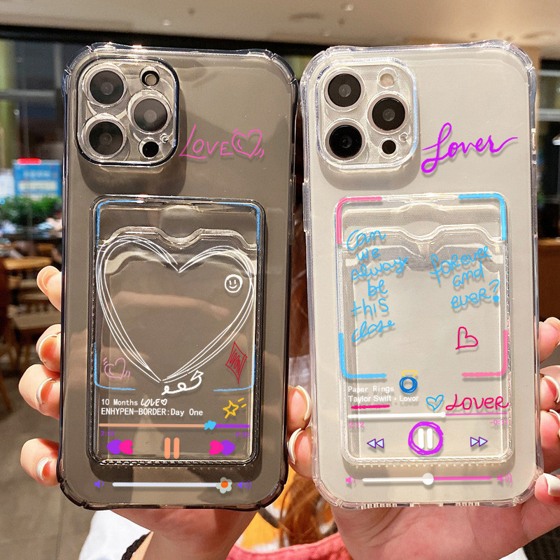 【COD】 For Case เคส iPhone 11 13 16 15 14 12 Pro Max XS MAX SE 8 7 Plus ...
