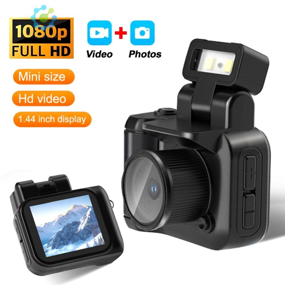 Y4000 Mini Camera พร้อมหน้าจอ HD 1080p Retro Ultra Compact Camera Video ...