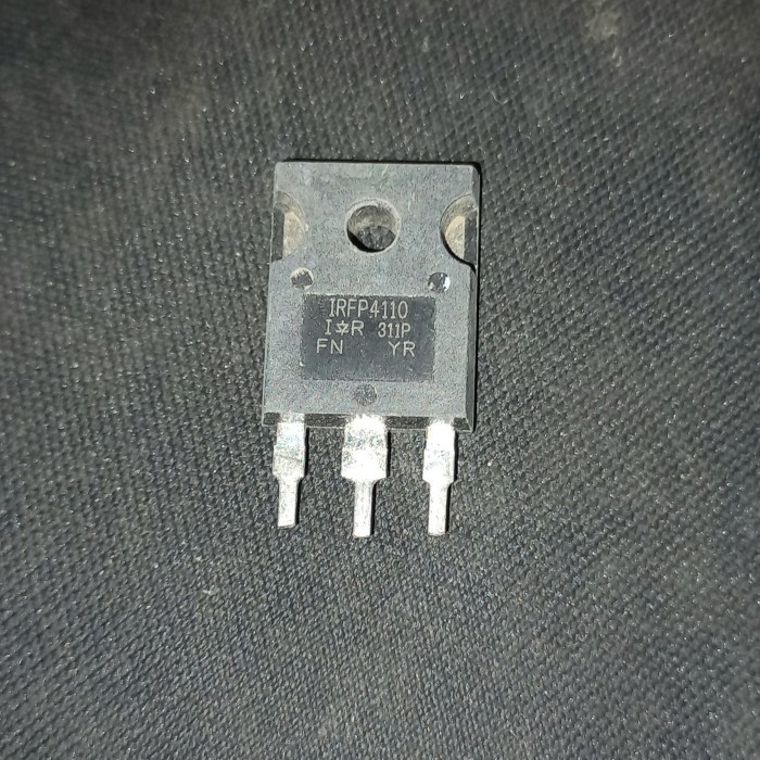 Mosfet FET IRFP4110 jumbo original IRFP 4110 IRF4110 ใช้วาด Fajar Fajar ...