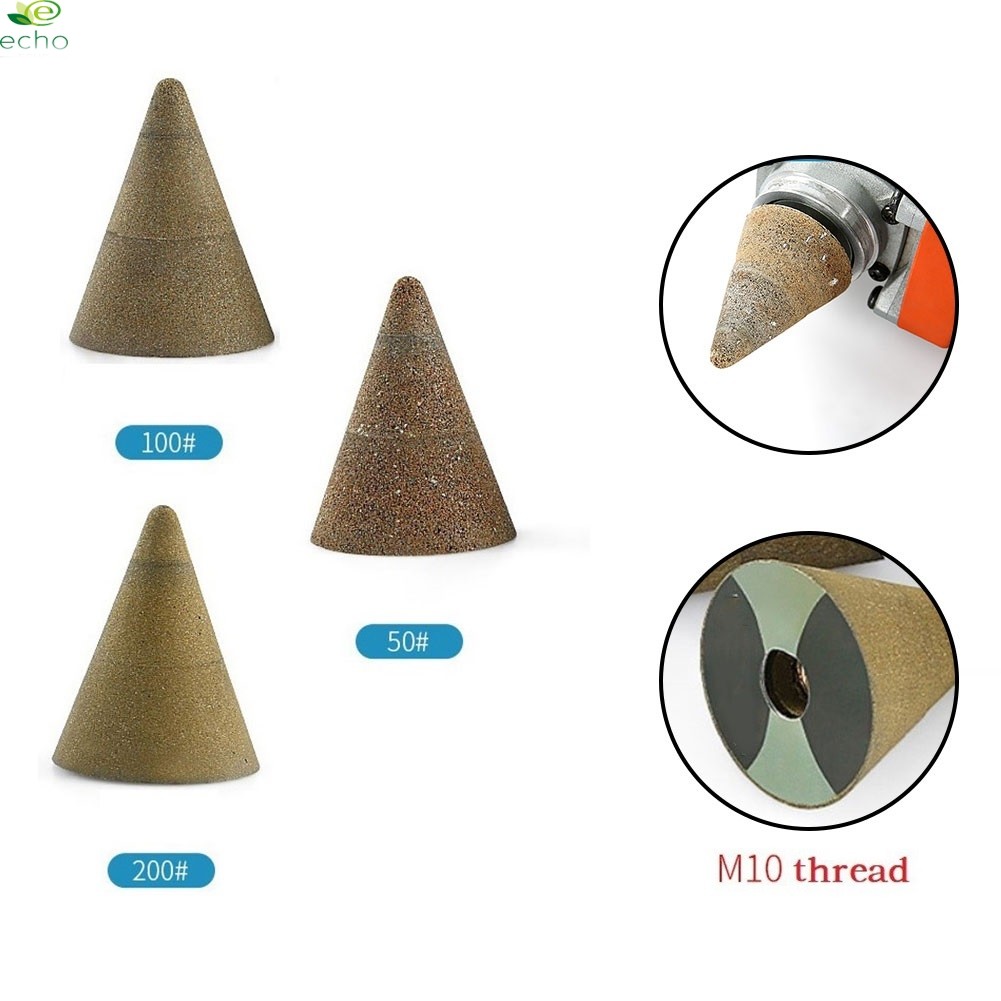 M10 Thread Diamond Chamfer Countersink Bits Cone Carve ขัดบดล้อ ...