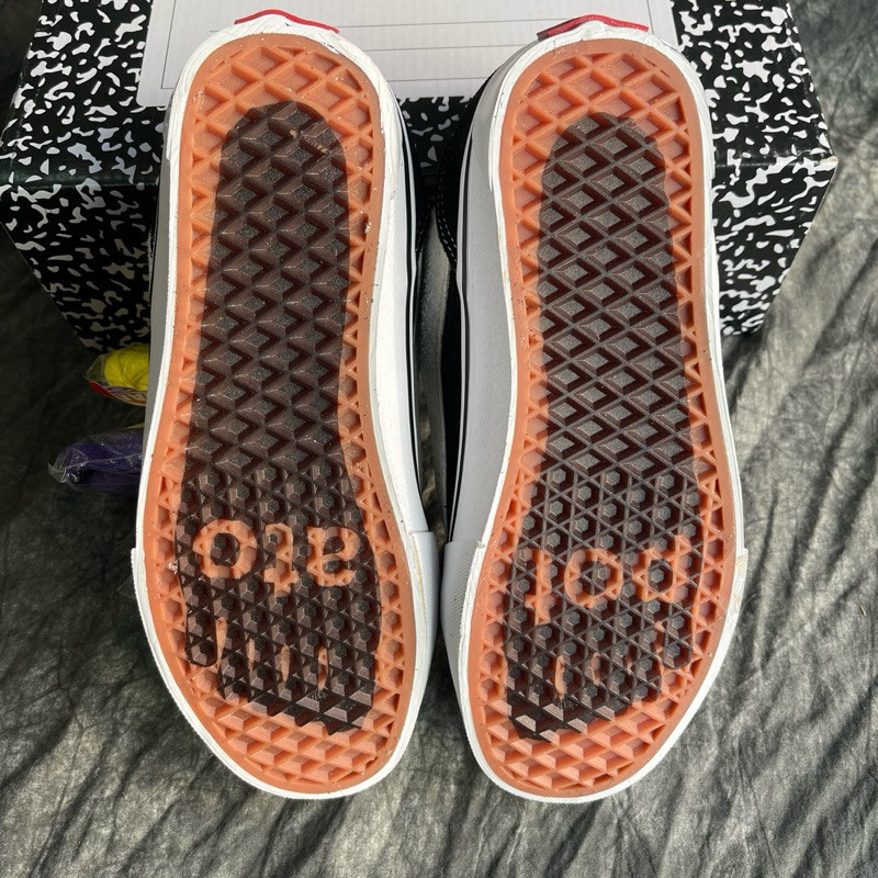 [Somday] Vans Knu Potato Vans Vault Knu Skool VR3 Sneakers แฟชั่น ...