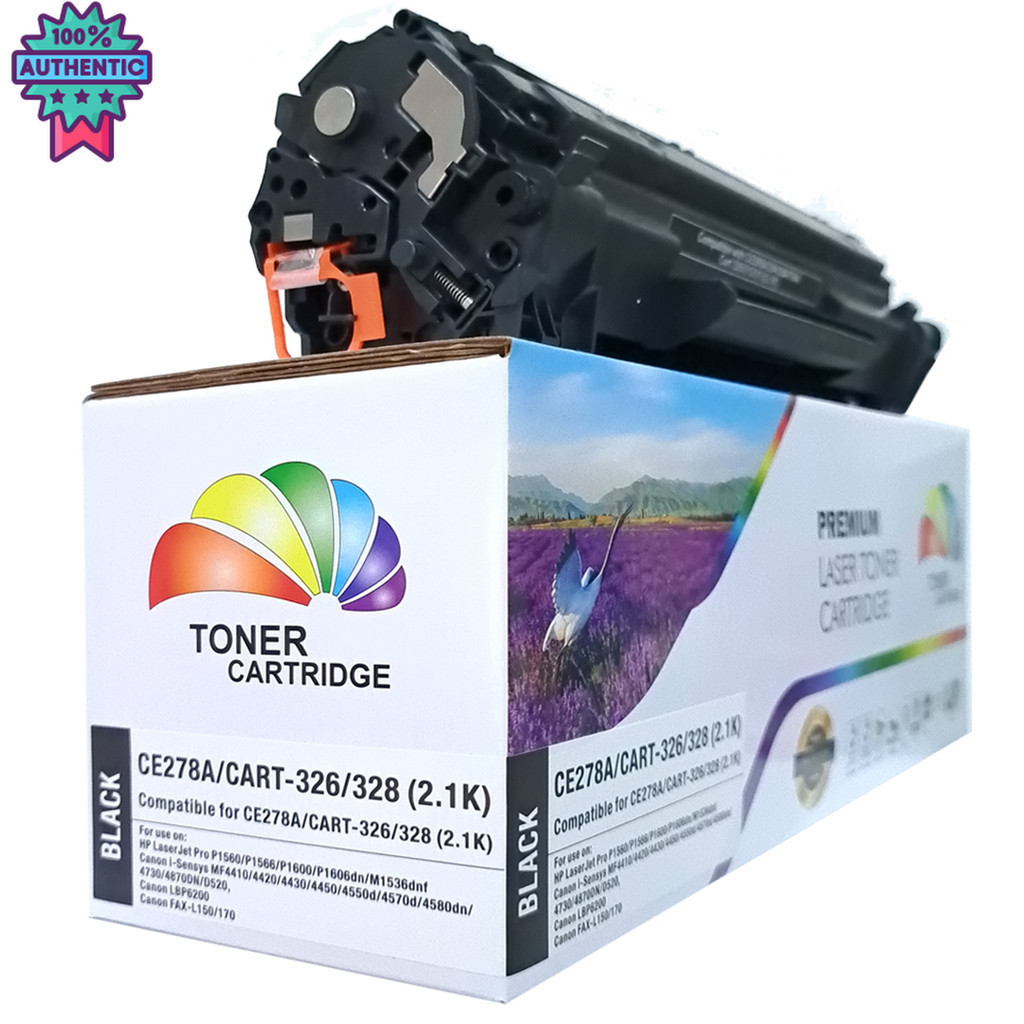 ตลัหมึก canon 328 MF4410 / MF4420 / MF4430 / MF4450 / MF4550d / MF4570d ...