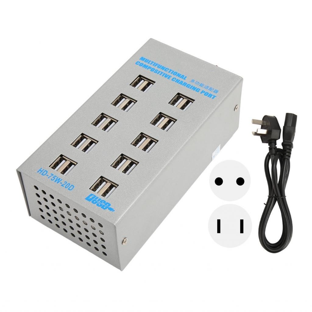 USB Charging Station Hub Portable for Hotels | Shopee Thailand