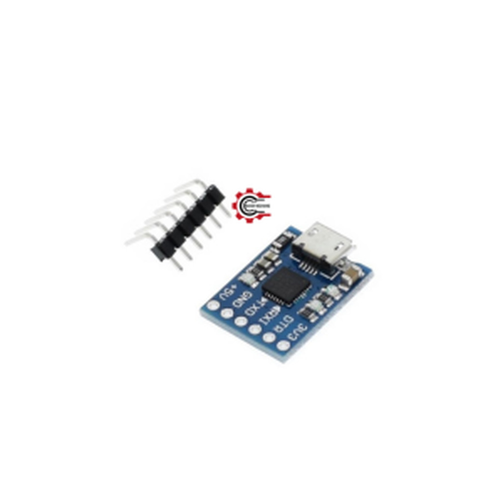 CP2102 Micro USB TTL UART with DTR for Arduino | Shopee Thailand